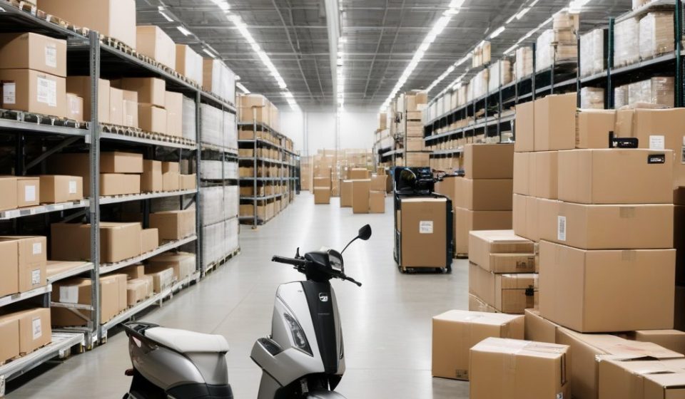 Comparativo: entrega em horários de pico vs. entrega em horários ...